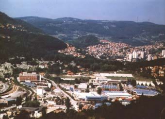UZICE NA PRVI POGLED - UZICKA PRIVREDA